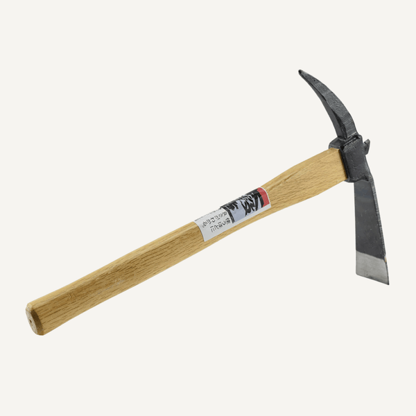Asano Japanese Hand Pick Mattock | Japanese Garden Tools – Minimalist ...