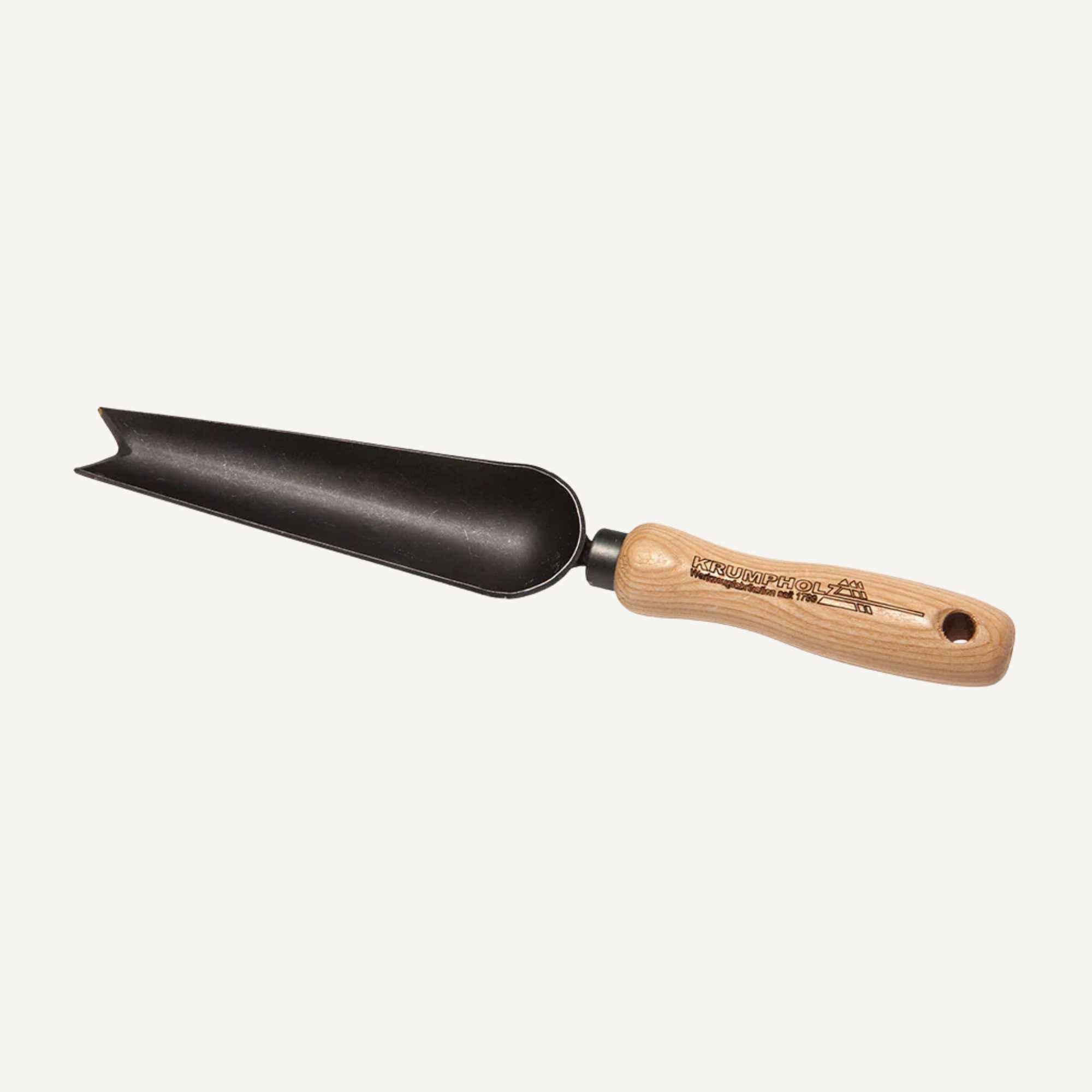 Krumpholz Hand-Forged Weeding Trowel | Minimalist Gardener