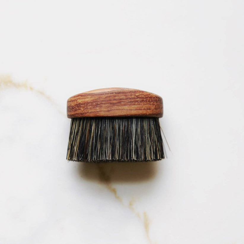 Fodory Mini Bristle Garden Brush | Minimalist Gardener